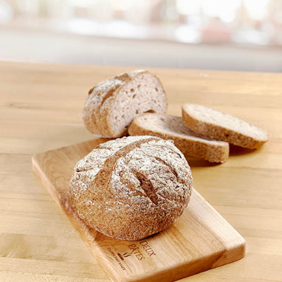 Boule - Rustic – Deux Pates Gluten Free Bakery