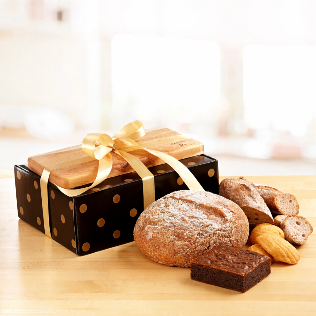 Deux Pates Gluten Free Bakery