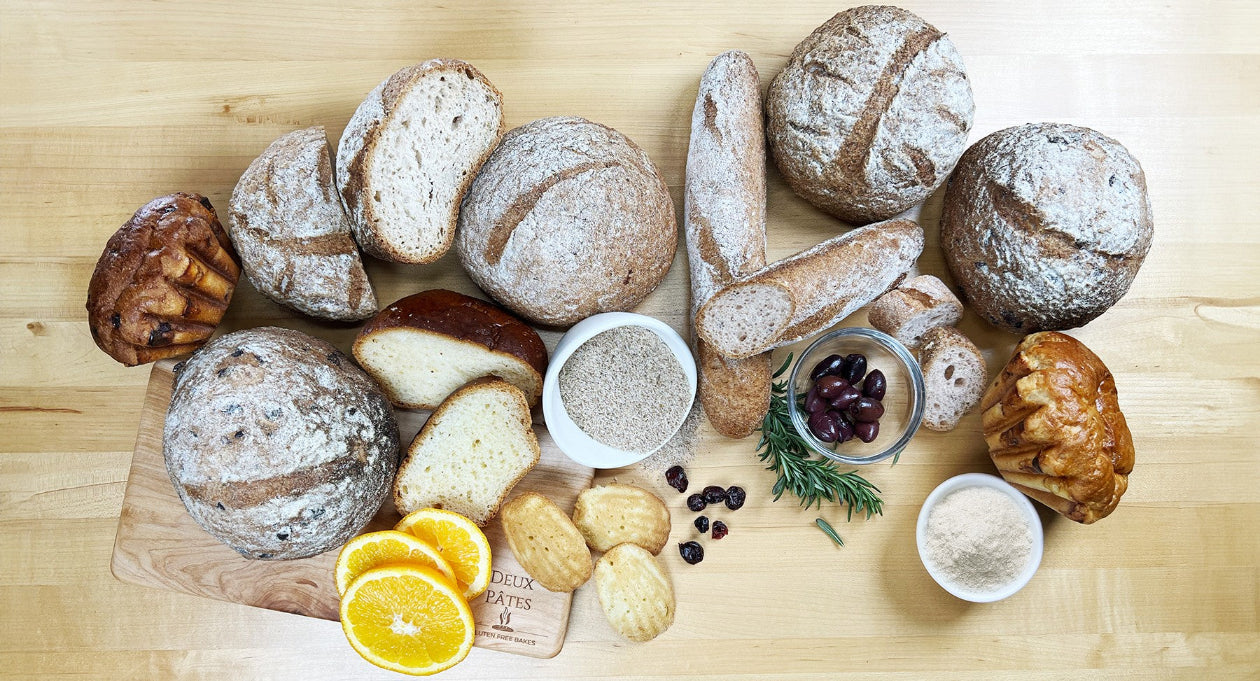 Deux Pates Gluten Free Bakery
